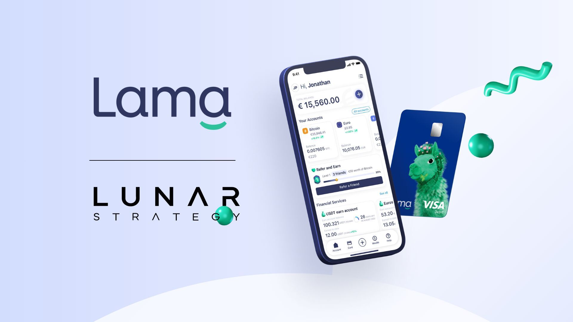 Lama Technology Partners With Top European Web3 Agency to Bring Crypto ...